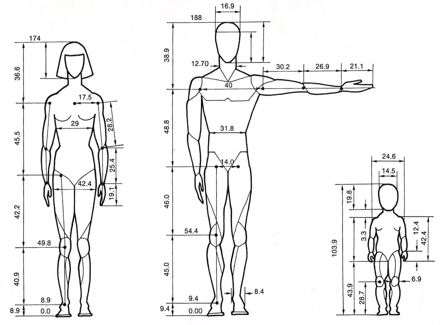 Body Base Drawing - Tips For Beginners | TeriWall