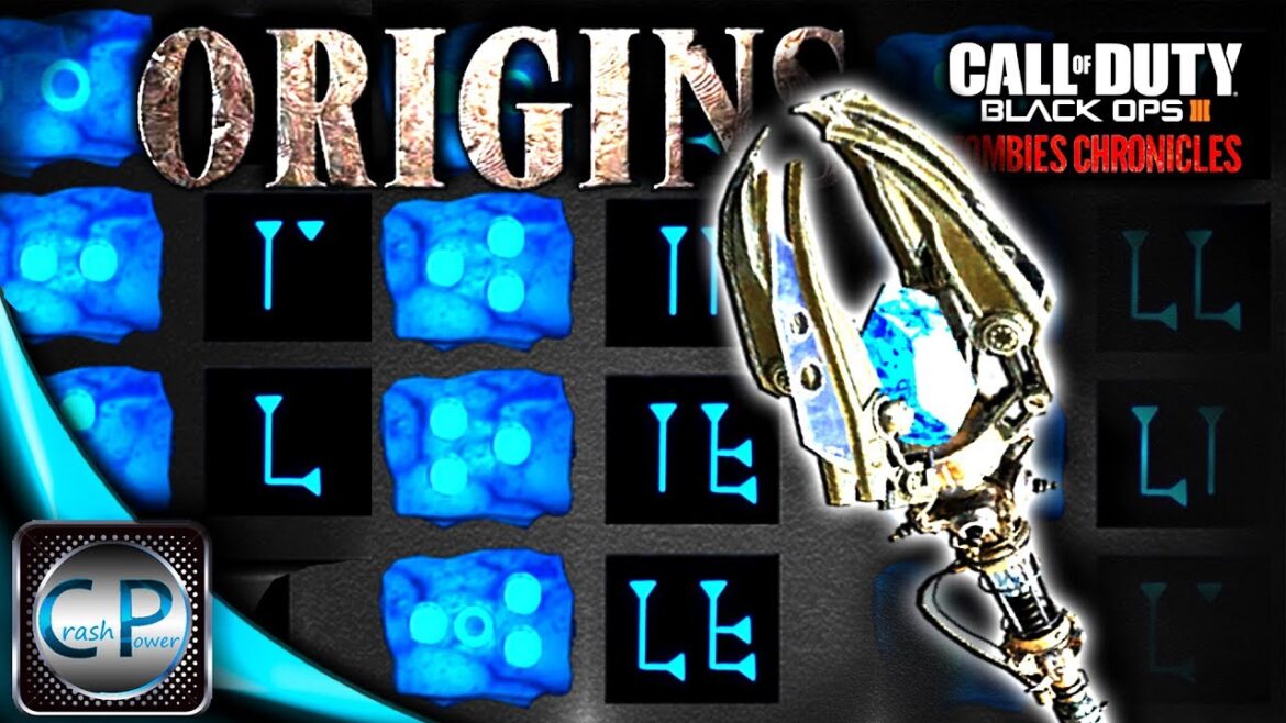 How to Upgrade Your Ice Staff in Black Ops 3 | TeriWall