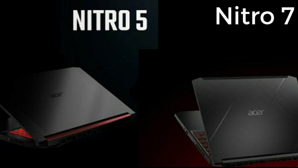Acer Nitro 7 Vs Acer Predator Helios 900 | TeriWall