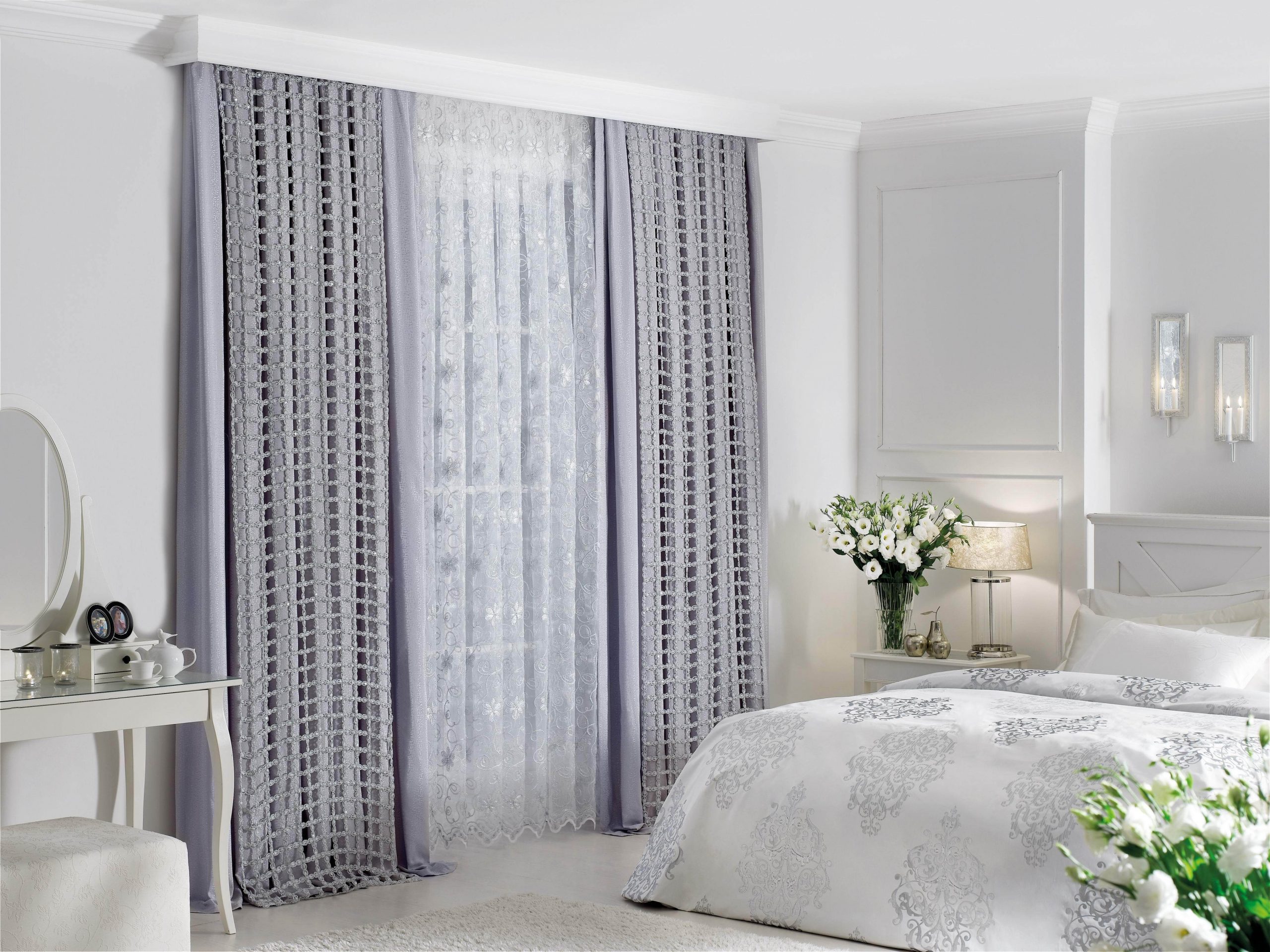7 Types of Curtain For Your Home Decor
