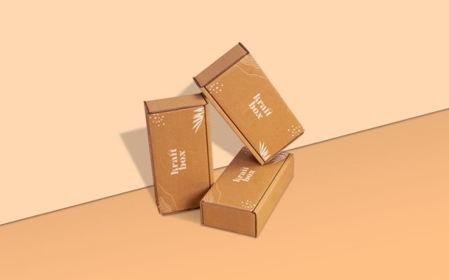 Kraft Boxes: Affordable Packaging Solution for Small Businesses