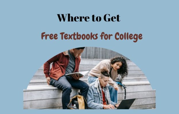 Where to Get Free Textbooks for College