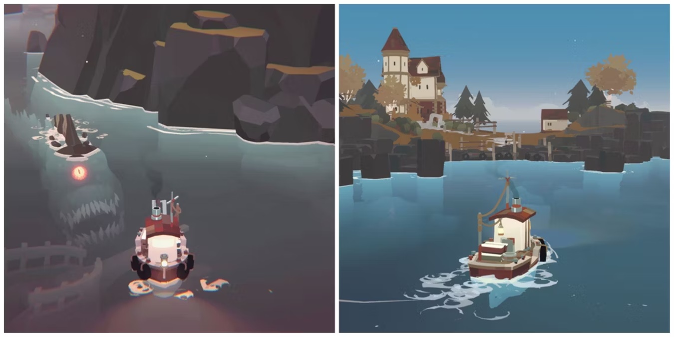 6 Things That Make It Unique In Dredge