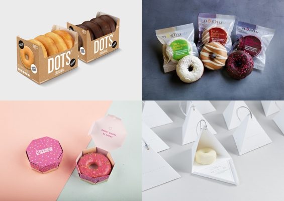 How To Choose Eco-Friendly Donut Packaging For Your Business?