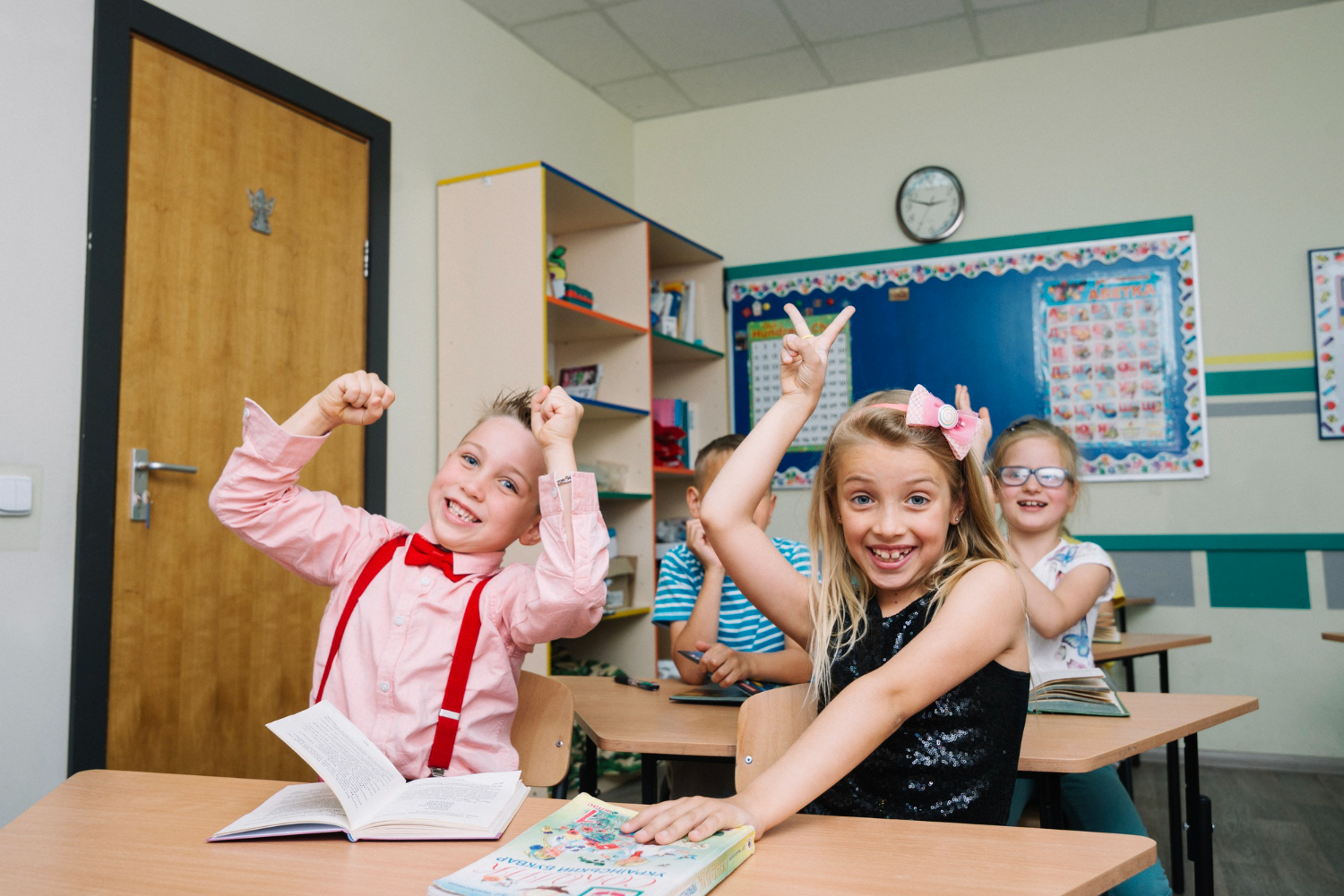 Character Education and its Role in Developing Student Behavior