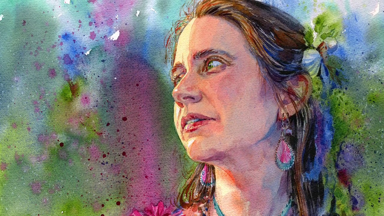 The Most Common Portrait Painting Style