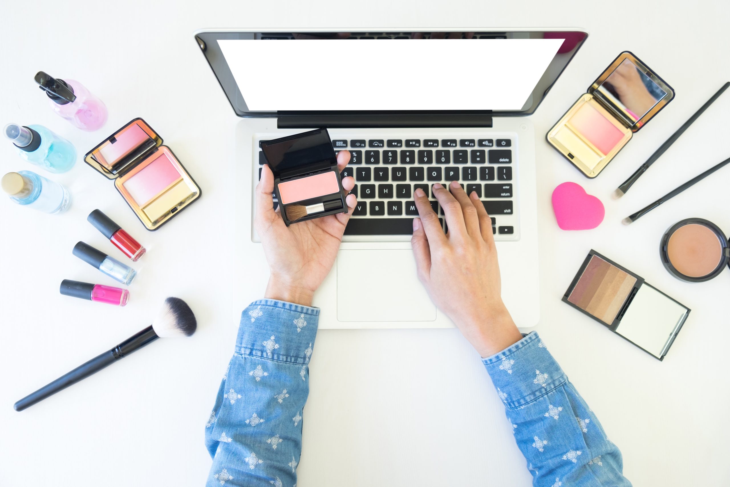 Maximizing Online Presence for Beauty Branding in the Digital Age